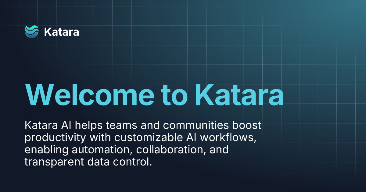 Welcome to Katara | Katara